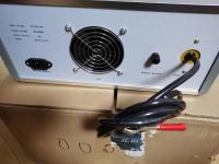 China Electrospinning DC high voltage power supply Electrospun nanofibers for sale