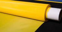 China GKD High tension silk screen printing screen special treatment, high tension anti-wear life extended by 78%, 80T 90T 100T 110T 120T 140T 150T 165T for sale