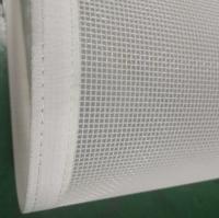 China GKD White polyester square mesh 5 mesh 8 mesh 10 mesh 16 mesh 20 mesh dry filter grid with polyester square mesh screen 22503 24503 22504 24504 4106 4106-1 26506 XRTLLB-27708A 02111 XRTL-27708A XF990 for sale