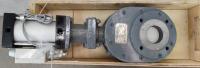 China CWF LONGKING BZT/BZJ Pneumatic Double Valve Plate Wear resistant Gate Valve Feeding Discharging Balance BZT-100X100-T BZT-200X200-T BZT-200X250-T BZT-300X300-T BZT-300X350-T   BZJ-50-T BZJ-655-T for sale