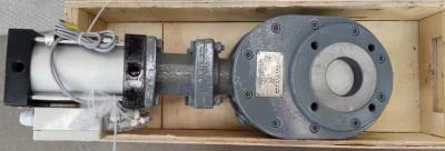 China CWF LONGKING BZT/BZJ Pneumatic Double Valve Plate Wear resistant Gate Valve Feeding Discharging Balance BZT-100X100-T BZT-200X200-T BZT-200X250-T BZT-300X300-T BZT-300X350-T   BZJ-50-T BZJ-655-T for sale
