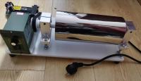 China Low speed Electrospinning collector rotary drum Electrospun nanofibers lab for sale