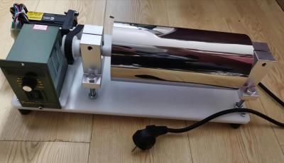 China Low speed Electrospinning collector rotary drum Electrospun nanofibers lab for sale