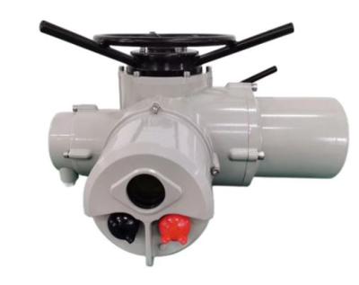 China YX YANGXIUDIANLI Direct stroke electric actuator for flow control valve F-DZW10-A00-L12-ZY F-2SA3 F-2SA9021-BUS2-L12 F-DZW15-T-A00 for sale