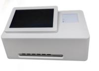 China WANYI Fluorescent Immuno 6 channels fluorescent immune anylyzer Colloidal Gold AnalyzerHF206 HR206 HF80 for sale