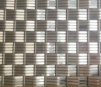 China GKD Metal mesh decoration for elevator cabins XY-1238 XY-5211G XY-3540 XY-Z2176 XY-T3B2 XY-M2176 XY-F1510 XY-8128B XY-6715 XY-6455 XY-F1510 XY-8914 XY-6515Y Woven XY-6515 XY-6215 XY-5875 XY-5512 for sale