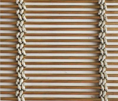 China GKD Sunshade Stair Screen Decorative Mesh Grand Theater Art Center Screen Wall Architectural Decorative Metal Mesh XY-M3644 XY-M3631 XY-M3365 XY-M3153 XY-M3624 XY-M3412 XY-8914 XY-M2752 XY-M2647 for sale