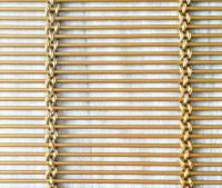 China GKD Sunshade Stair Screen Decorative Mesh Grand Theater Art Center Screen Wall Architectural Decorative Metal Mesh XY-M4235 XY-M4327 XY-M4365 XY-M4362 XY-M5327 XY-M5285 XY-M4240 XY-M3810 XY-M3644 for sale
