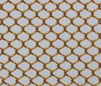 China GKD Spiral painted curtain wall exterior facade building dense copper mesh parking lot sunshade net restaurant isolation metal mesh XY-A5013T XY-4518T XY-A2624 XY-A2515 XY-A1615 XY-A1622B XY-A4512 for sale