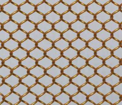 China GKD Spiral painted curtain wall exterior facade building dense copper mesh parking lot sunshade net restaurant isolation metal mesh XY-A5013T XY-4518T XY-A2624 XY-A2515 XY-A1615 XY-A1622B XY-A4512 for sale