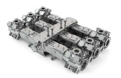 China SHENYANG YUANDA 6-column fully balanced high-speed compressor HS-F HS-E HS-D HS-C HS-B HS-A 6HS-E-52/20-60 4HS-A-1.48/(45.7～57)-250 4HS-B-66/0.05-25 4HS-A-14.78/1.3-24 6HS-E-52/20-60 4HS-A-3.68/10-300 for sale