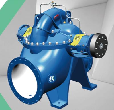 China Kaiquan KQSN series single-stage, double suction, horizontal split-case high-efficiency centrifugal pump KQSN200-M4-585 KQSN200-M5-585 KQSN200-M6-585 KQSN200-M8-585 KQSN200-M9-585 KQSN200-M12-585 for sale