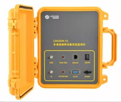 China ARTEL LOGGON-V1 Multi channel Rotating Equipment Status Monitor LOGGON-401D wireless sensor (standard) LOGGON-401B wireless sensor (optional) for sale