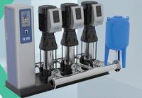 China Kaiquan the 5th generation digital integrated frequency adjustable water supply equipment 50KQGV－5－53－1.5X2 50KQGV-5-71-2.2X2 50KQGV－5－90-2.2X2 50KQGV-5-108-3X2 50KQGV-5-117-3X2 50KQGV-5-137-4X2 50KQG for sale