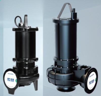 China Kaiquan WQ/E series submersible sewage pump  40WQ/E5-8-0.37 40WQ/E264-0.37 40WQ/E6-12-0.55 40WQ/E265-0.55  50WQ/E10-12-0.75 50WQ/E256-0.75 50WQ/E10-16-1.1 50WQ/E257-1.1 50WQ/E10-14-0.75 50WQ/E231-0.75 for sale