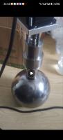 China stainless steel glass flask mixer blender lab stirrer vacuum sealed for sale