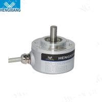 China S50 Incremental Optical Rotary Encoders ABZ Phase Push Pull Output Cable Length 1000mm NOC-S1000-2HC encoder for sale