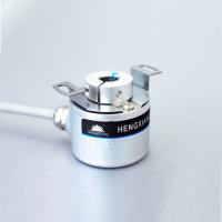 China SSI 8mm Blind Shaft Absolute Encoder 5bits IP50 DC5V PNP NPN KJ38 for sale