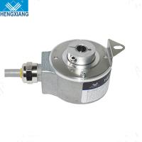 China SJ50 12bits Hollow Shaft Absolute Encoder Radial High Resolution for sale