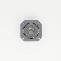China Flange Hollow Shaft Absolute Encoder 6 / 8mm Multi Turn SSI Encoder MPN35 Servo Motor for sale