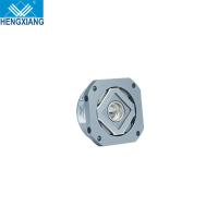 China SSI Elevator Hollow Shaft Absolute Encoder Square Flange Through Hole Radial Output for sale