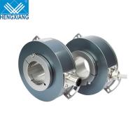 China Hole Optical Photoelectric Rotary Encoder Outer Diameter 77mm Shaft 25mm for sale