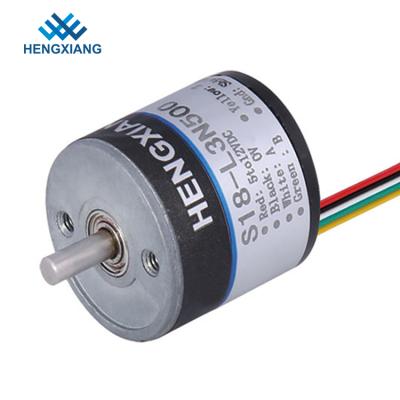 China Miniature Optical Rotary Encoder 200 Resolution For Subminiature Motor for sale