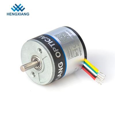 China S18 Miniature Rotary Encoder 1600 Resolution For Subminiature Motor for sale