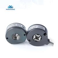 China Single Turn Rotary Hollow Shaft Absolute Encoder 20bit MP35 For Robotics for sale