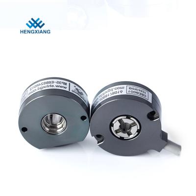 China Single Turn Rotary Hollow Shaft Absolute Encoder 20bit MP35 For Robotics for sale