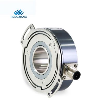 China 2500p/R IP65 Photoelectric Rotary Incremental Machine Encoder Through Hole for sale