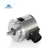 China 10mm solid Shaft Incremental Raster Encoder High Pulse 23040ppr S66 for sale
