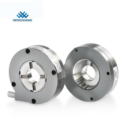China Though Hole Multi Turn Absolute Encoder MP55 24 16bits Servo Motor Robot for sale