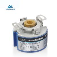 China HENGXIANG-K48 Hollow Shaft Incremental Rotary Encoders Series SEB 50-10000P/R for sale