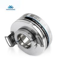 China China Encoder Supplier 5000ppr K76 UVW Signal Pulse Up To 32768 Ppr for sale