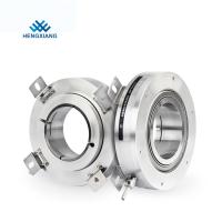 China Hollow Shaft Electronic Encoder Elevator Spare Parts 80000 Ppr Shaft Up To 82mm K158 for sale