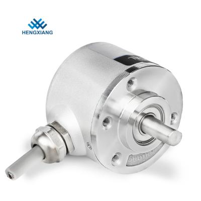 China E40S6-1024-3-T-24 S38 Servo Motor Rotary Encoder 6mm Shaft 1024ppr for sale