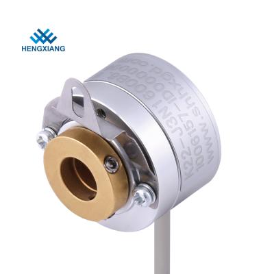 China External Diameter 22mm Miniature Rotary Encoder K22 Differential Output Slew Speed 5000rpm for sale