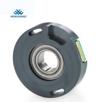 China P48 8/10/12/14mm Dia Hollow Shaft Optical Incremental Rotary Encoder 1024-10000P/R for sale