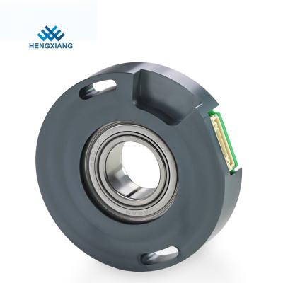 China P48 8/10/12/14mm Dia Hollow Shaft Optical Incremental Rotary Encoder 1024-10000P/R for sale