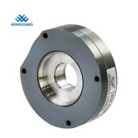 China IP50 Industrial Absolute Encoder MP55 20mm Hollow Shaft 17-24 Bit Single Turn SSI for sale
