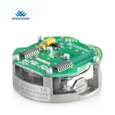 China Optical Dc Motor Encoder Incremental Angle Rotary Encoder Z48-J Without Integral Bearing 1024ppr TTL Line Driver Output for sale
