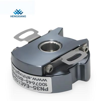 China PN35 Ultra Thin Motor Rotary Encoder Outer Diameter 35mm for sale