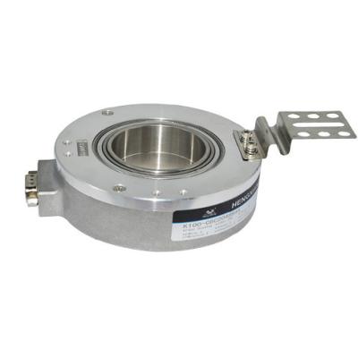 China 48000 High Resolution Encoder Hollow Shaft TTL Output For Elevator Parts for sale
