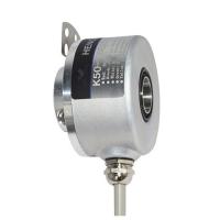 China K50 Series Rotary Incremental Encoder 2500 Ppr ABZA - B - Z - Phase For Industry for sale