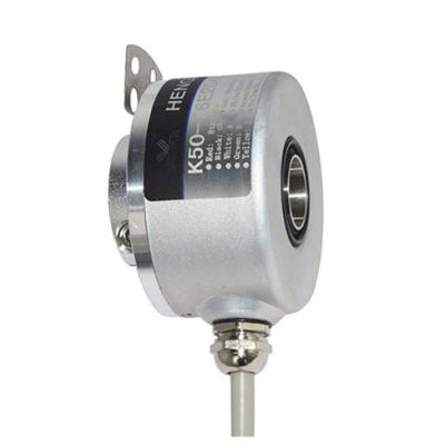 China K50 Series Rotary Incremental Encoder 2500 Ppr ABZA - B - Z - Phase For Industry for sale
