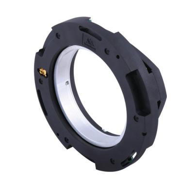 China Large Hole Bearingless Thin Motor Driver Encoder  For Space Saver Z100-J12C2500/16B40 for sale