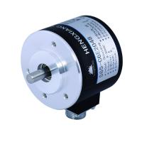 China Solid Shaft Incremental Optical Rotary Encoders S65 512 Resolution IP65 For Sensor for sale