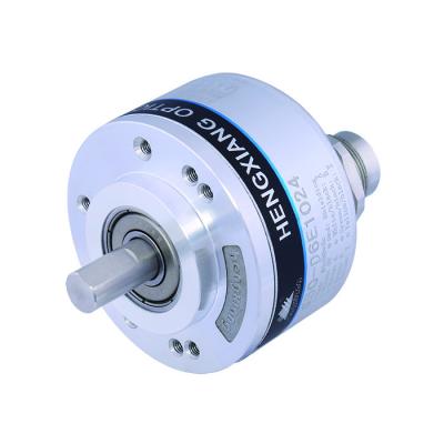 China S50 Incremental Optical Rotary Encoders ABZ Phase Push Pull Output Cable Length 1000mm for sale