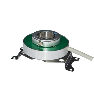 China Motor Incremental Rotary Encoder , K58 Through Hole Encoder Shaft Diameter 22mm for sale